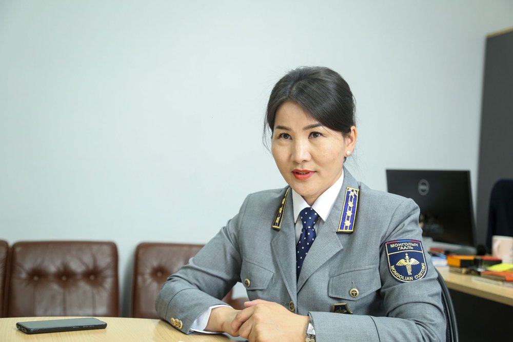 Д Анхтуяа Эхний хагас жилд 140 толгой үржлийн адуу импортолсон